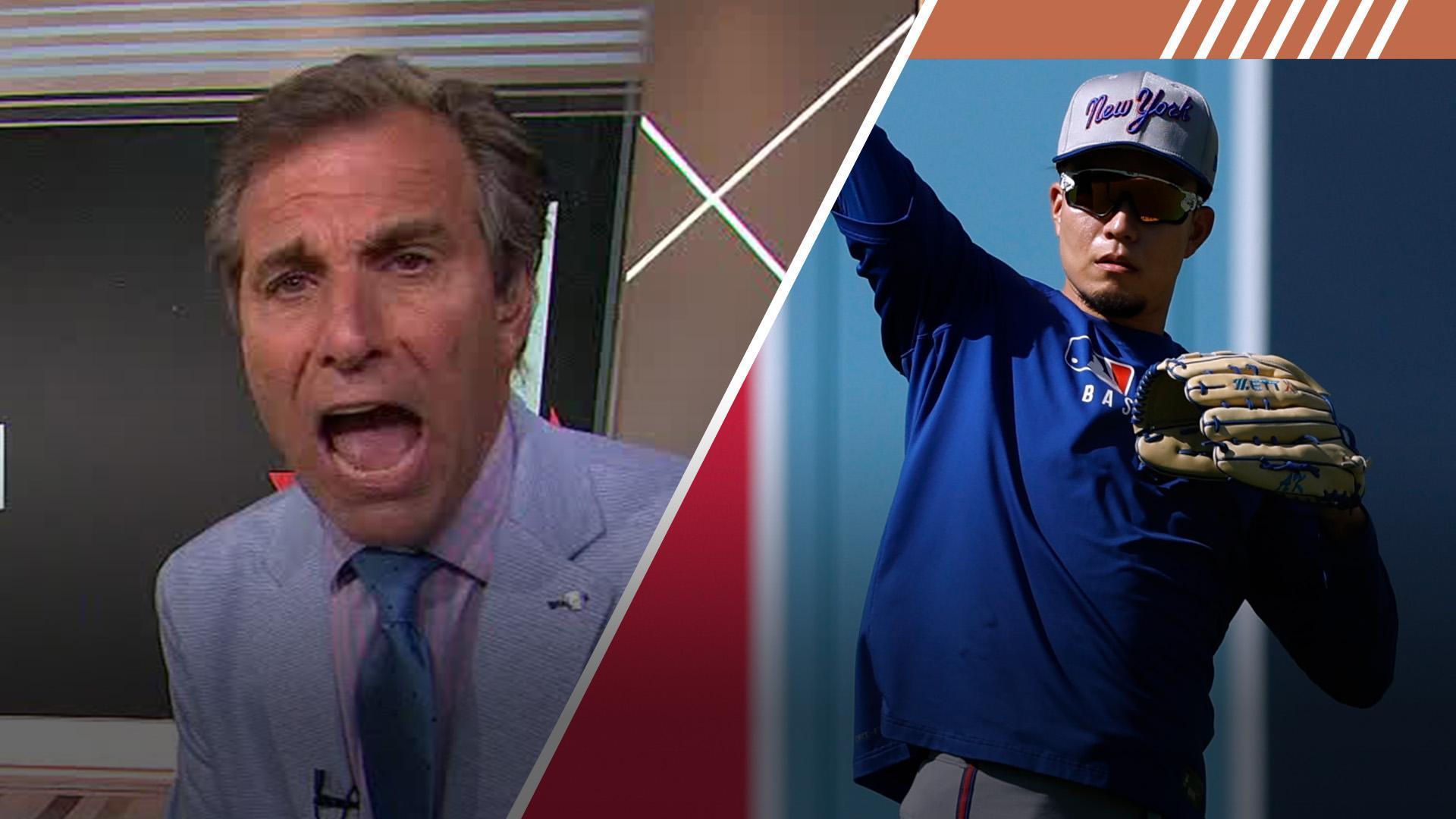 Why Mad Dog is mad at the Mets and Yankees - Video - TSN