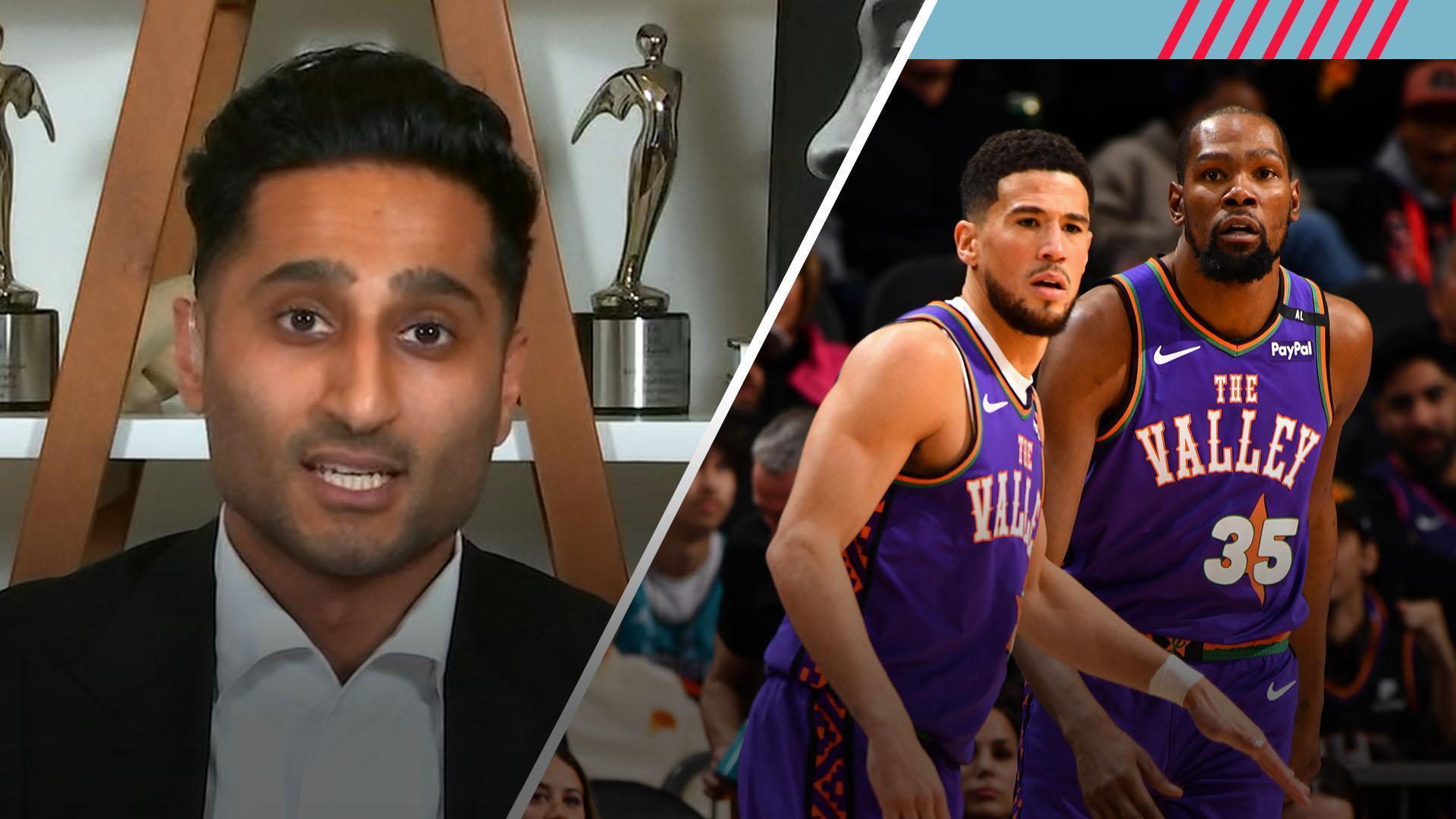 What does Suns' hiring of Jordan Ott mean for Devin Booker, Kevin ...