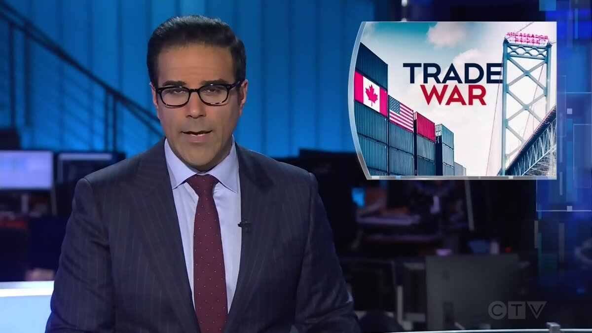 CTV National News – Omar Sachedina – Sandie Rinaldo