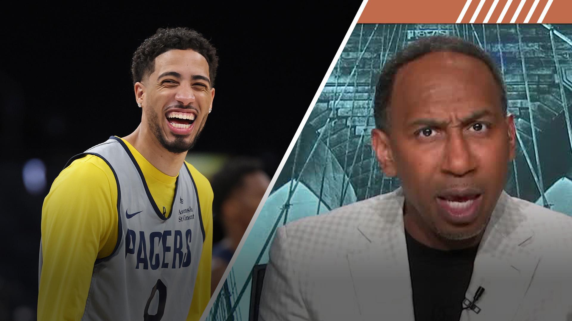 Stephen A. has no doubt over who needs G1 of NBA Finals more - Video - TSN