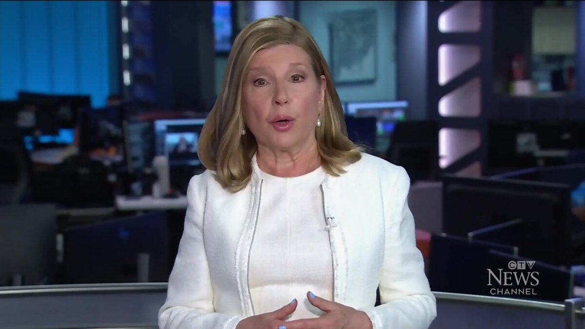 CTV National News – Omar Sachedina – Sandie Rinaldo