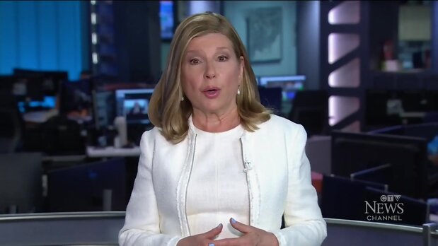 CTV National News – Omar Sachedina – Sandie Rinaldo