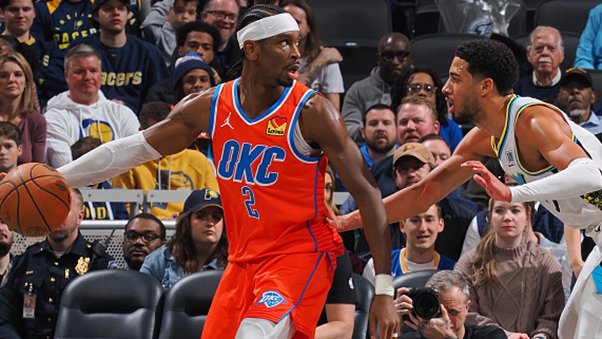 How can the Pacers slow down SGA? - Video - TSN