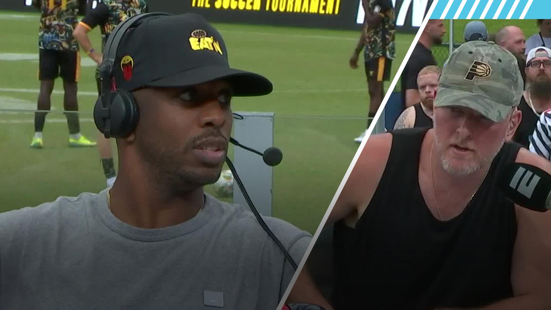 Chris Paul: Tyrese Haliburton plays with a spirit, a joy - Video - TSN