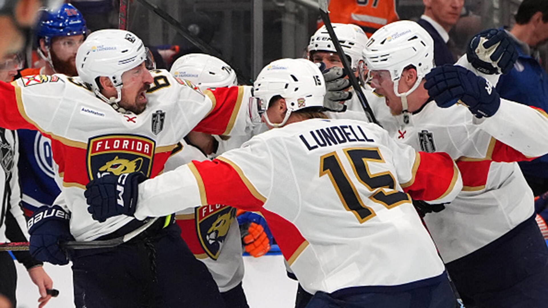 Panthers Ice Chips: You can't muzzle Marchand or his mom - Video - TSN