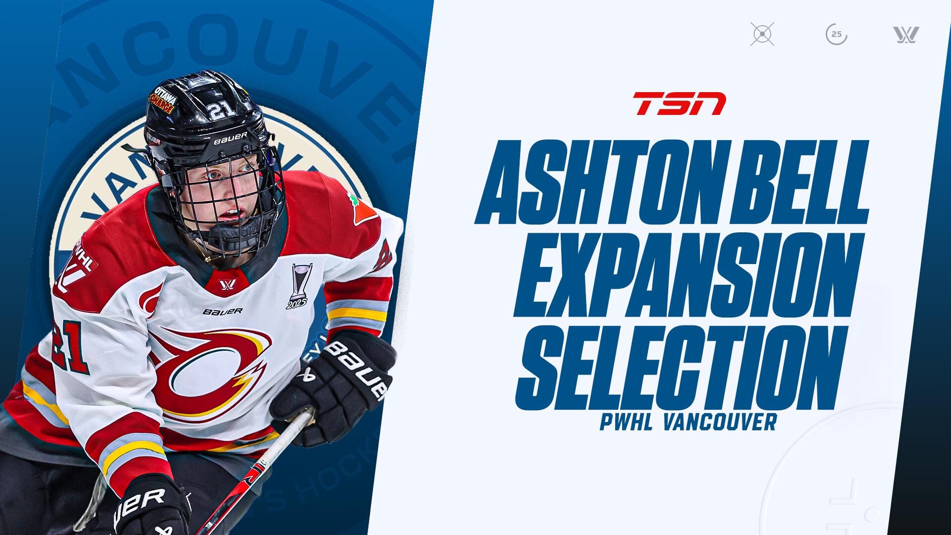 Pounder: Bell 'balances out' Vancouver's defence core - Video - TSN