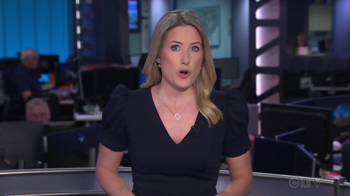 CTV National News – Omar Sachedina – Sandie Rinaldo