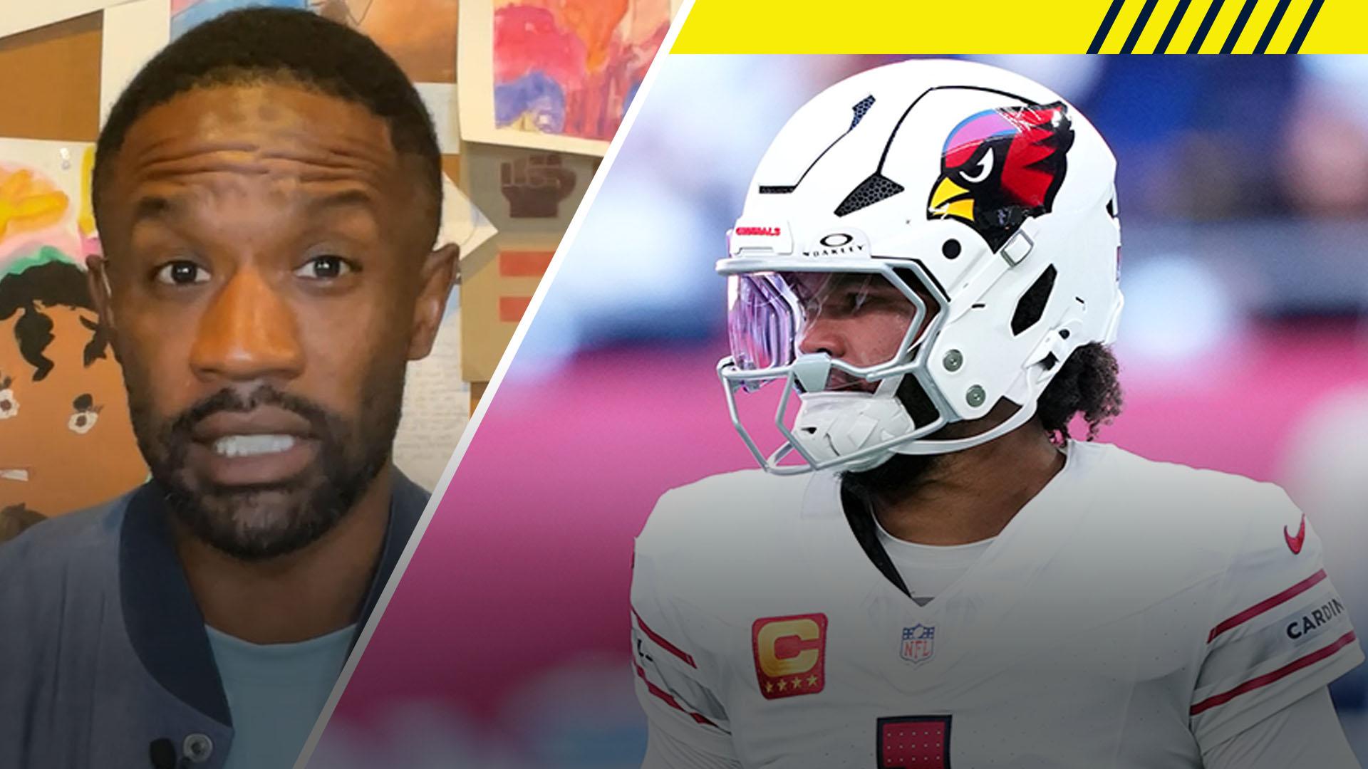 Why Kyler Murray needs to 'reassert himself' as a franchise QB - Video ...