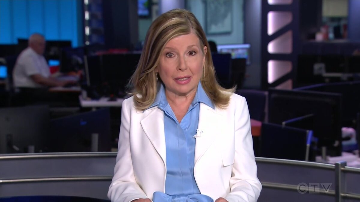 CTV National News – Omar Sachedina – Sandie Rinaldo