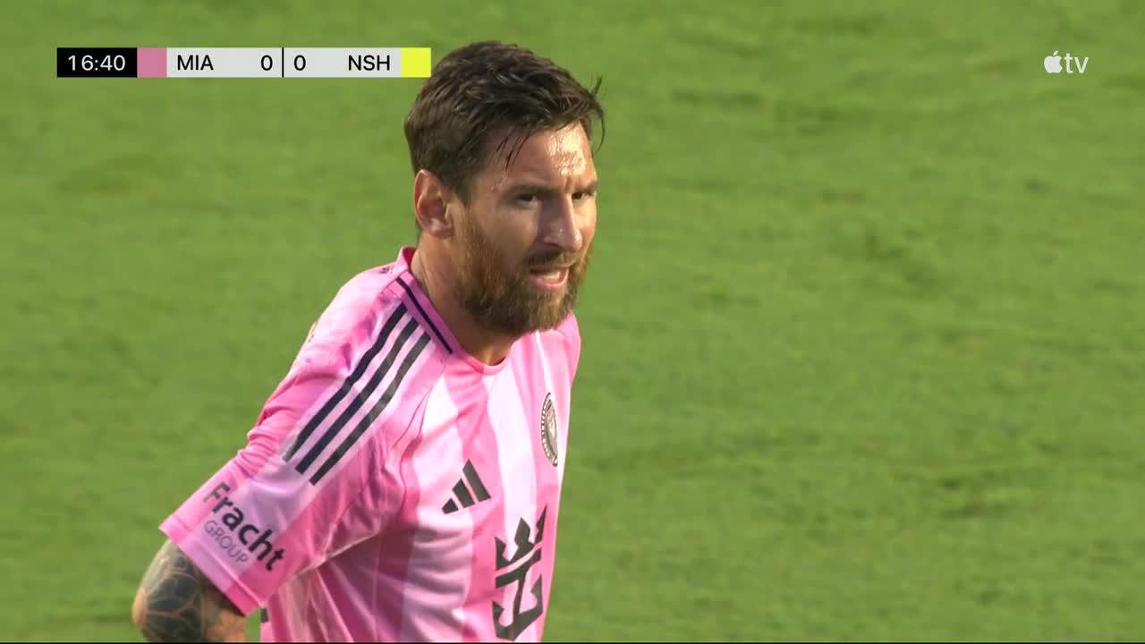 Must See: Messi notches a brace in 5th straight game in Inter Miami's ...
