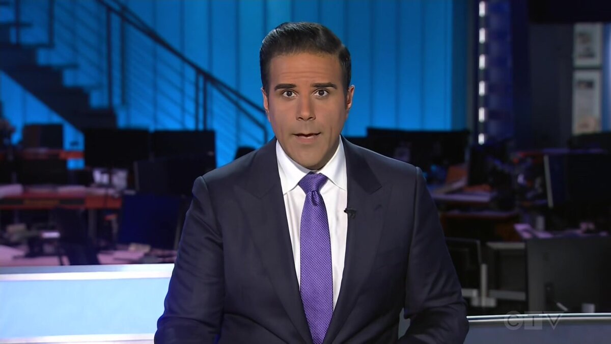 CTV National News – Omar Sachedina – Sandie Rinaldo