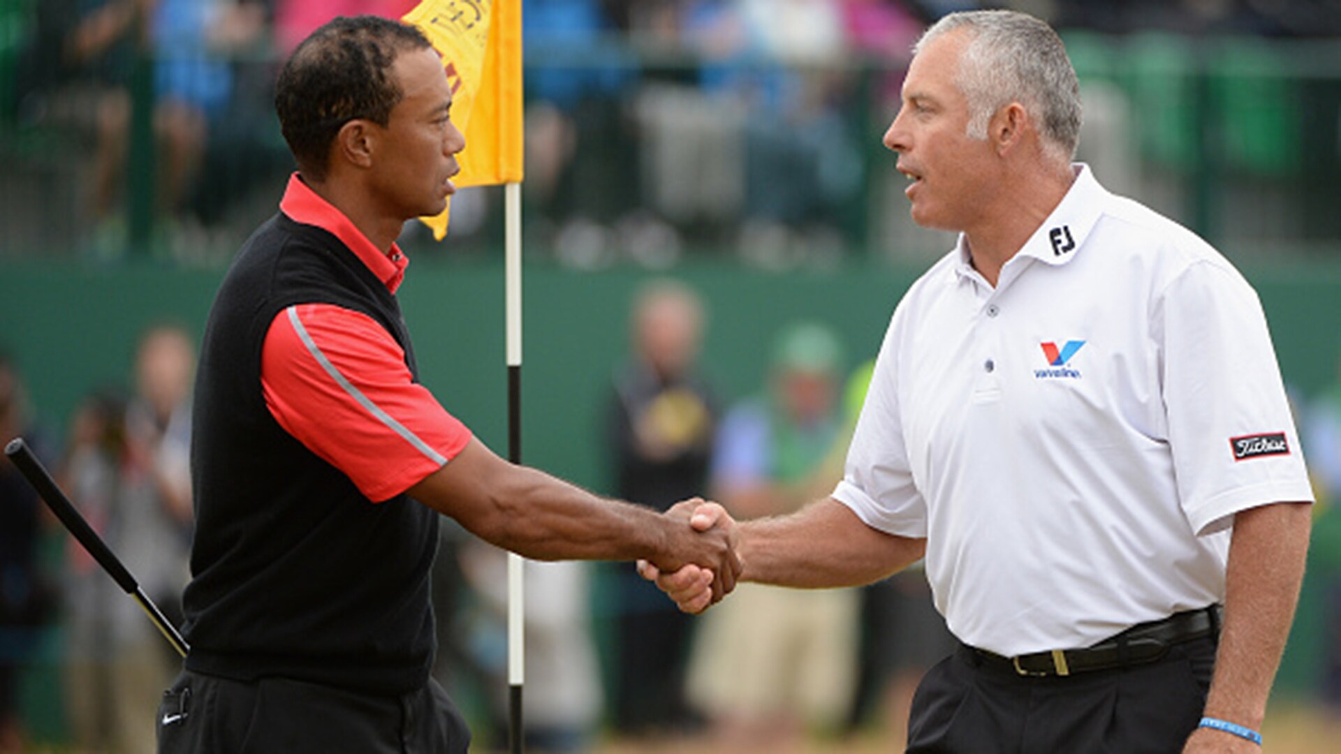 Steve Williams joins Adam Scully to reminisce about caddying for Tiger ...