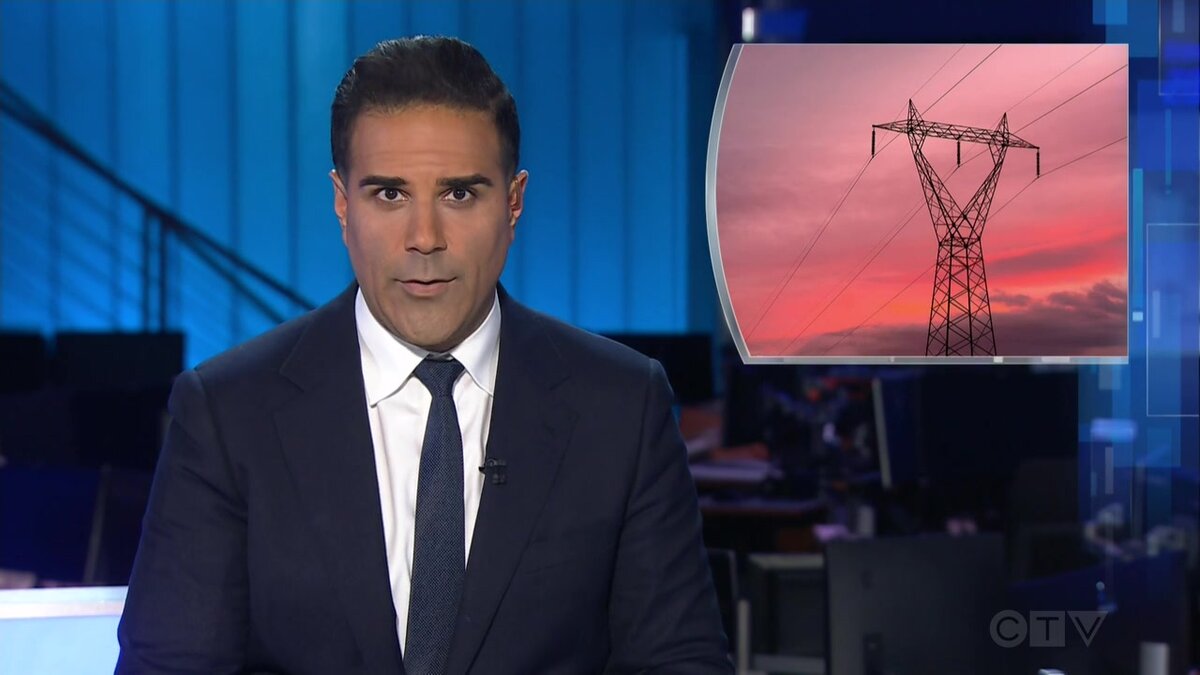 CTV National News – Omar Sachedina – Sandie Rinaldo