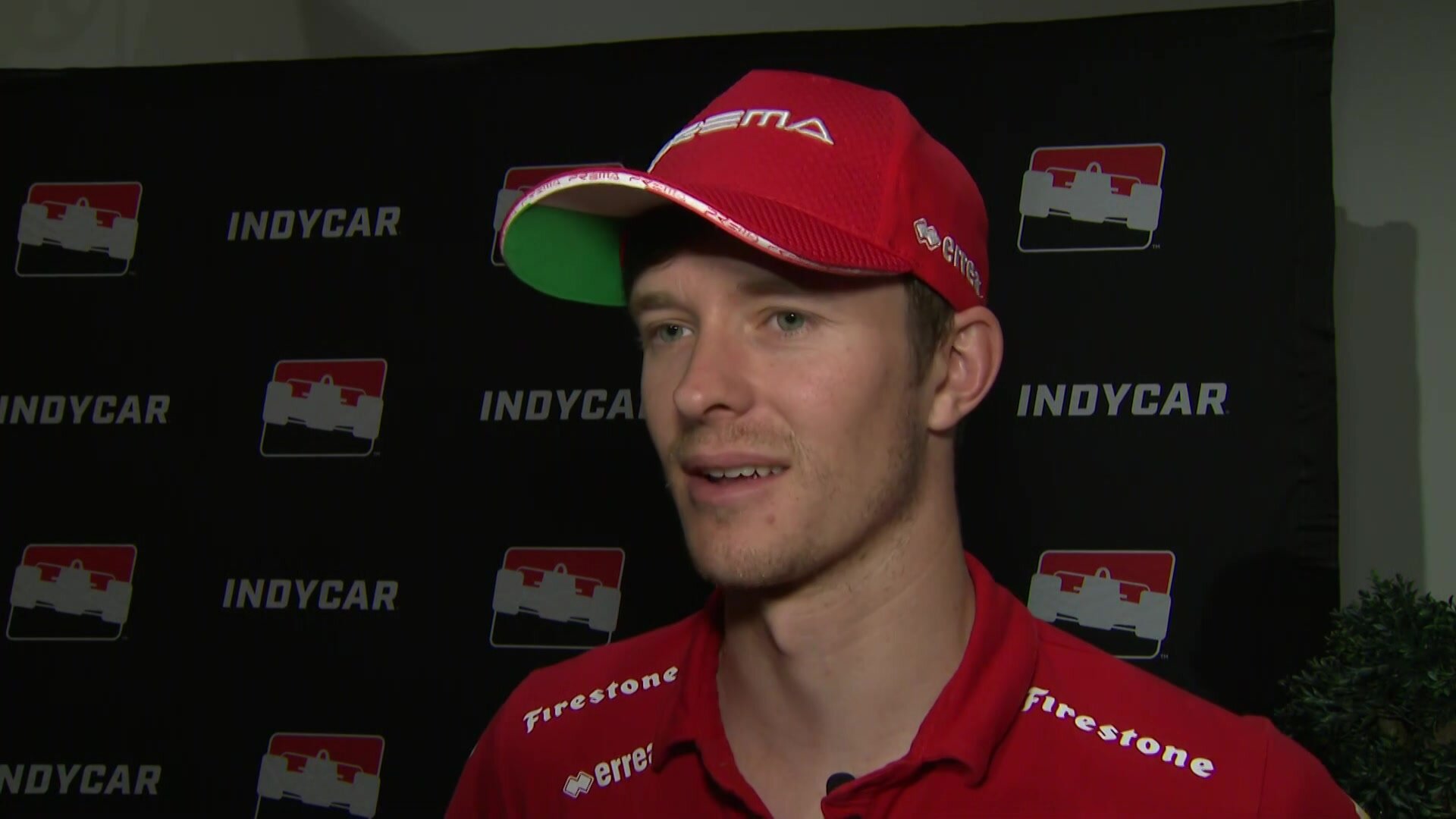 Ilott describes challenges of driving for IndyCar's new Prema Racing ...