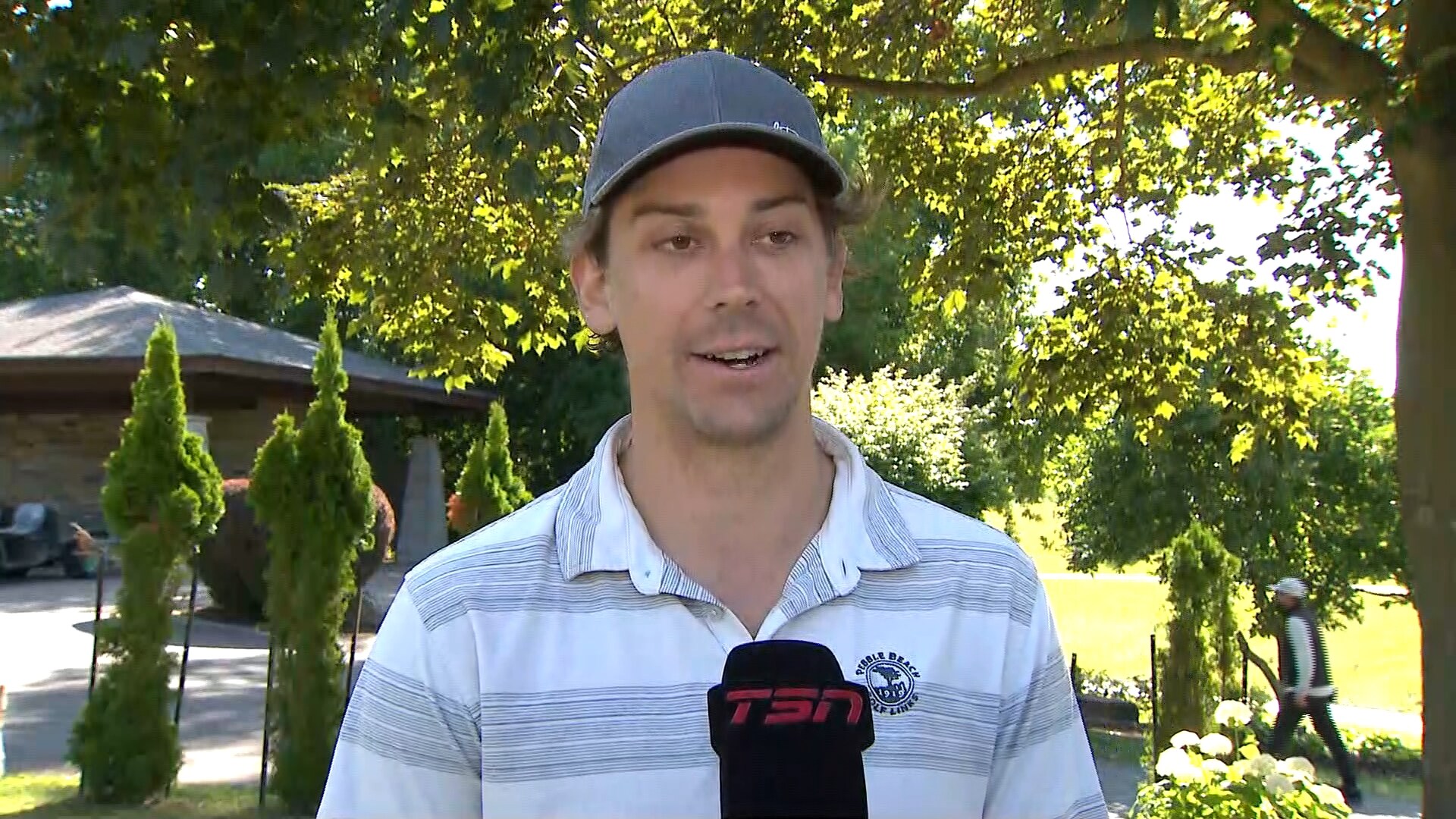 Movie theatre? Golf simulator? NHL players build the perfect Smilezone ...