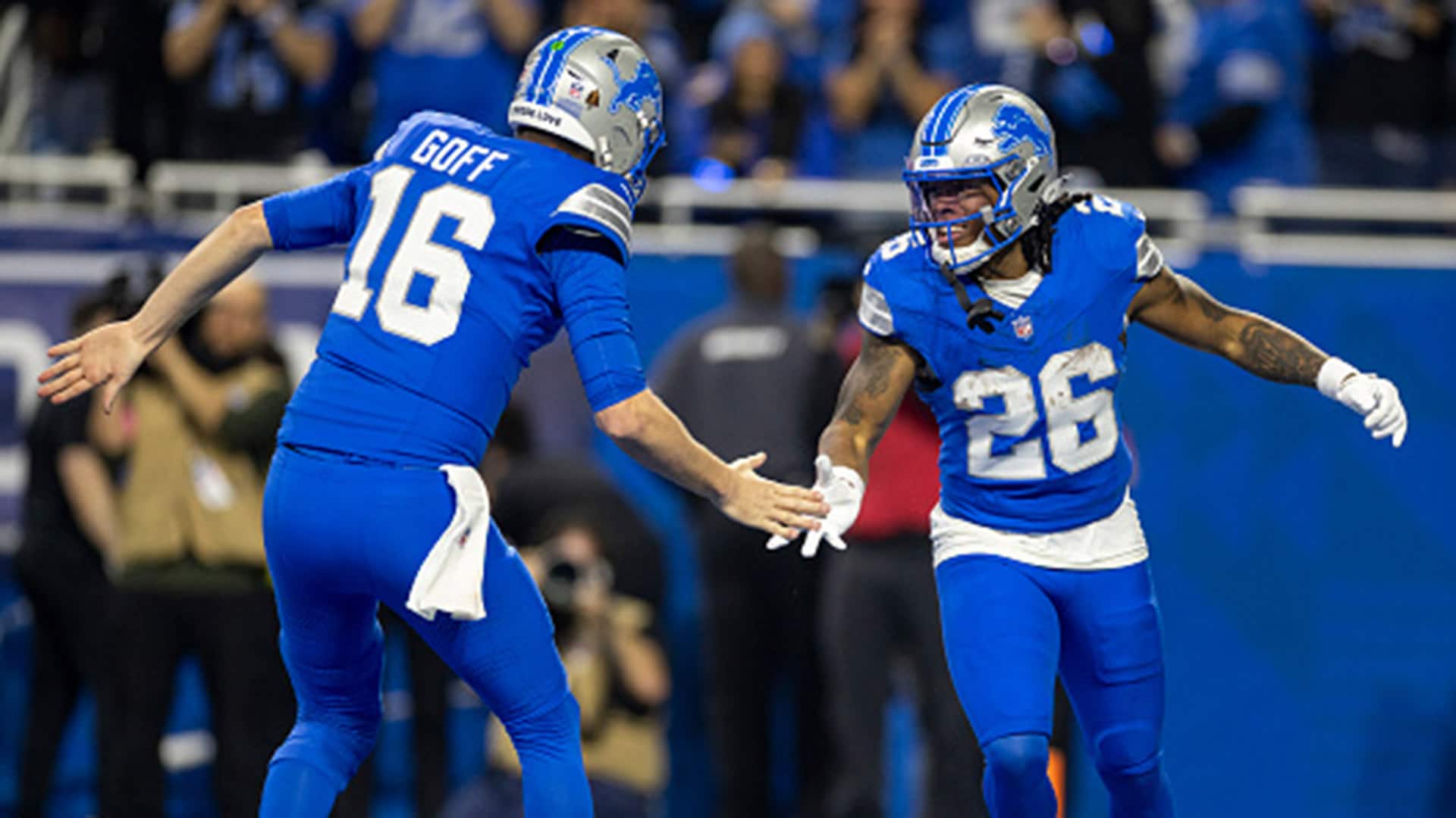 FanDuel Spotlight: Can the Lions win a third straight NFC North title ...