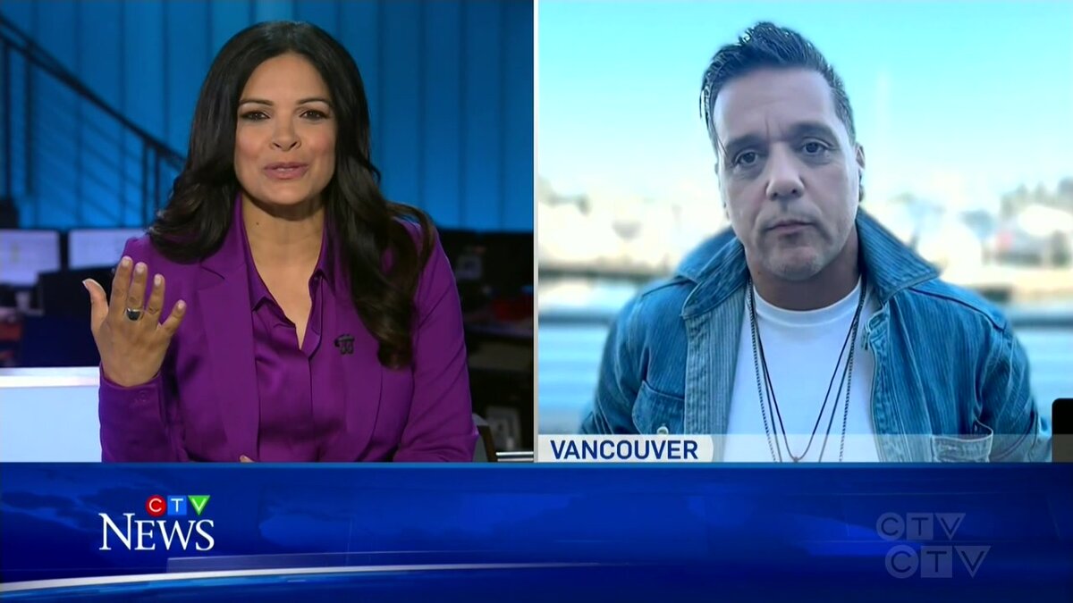 CTV National News – Omar Sachedina – Sandie Rinaldo