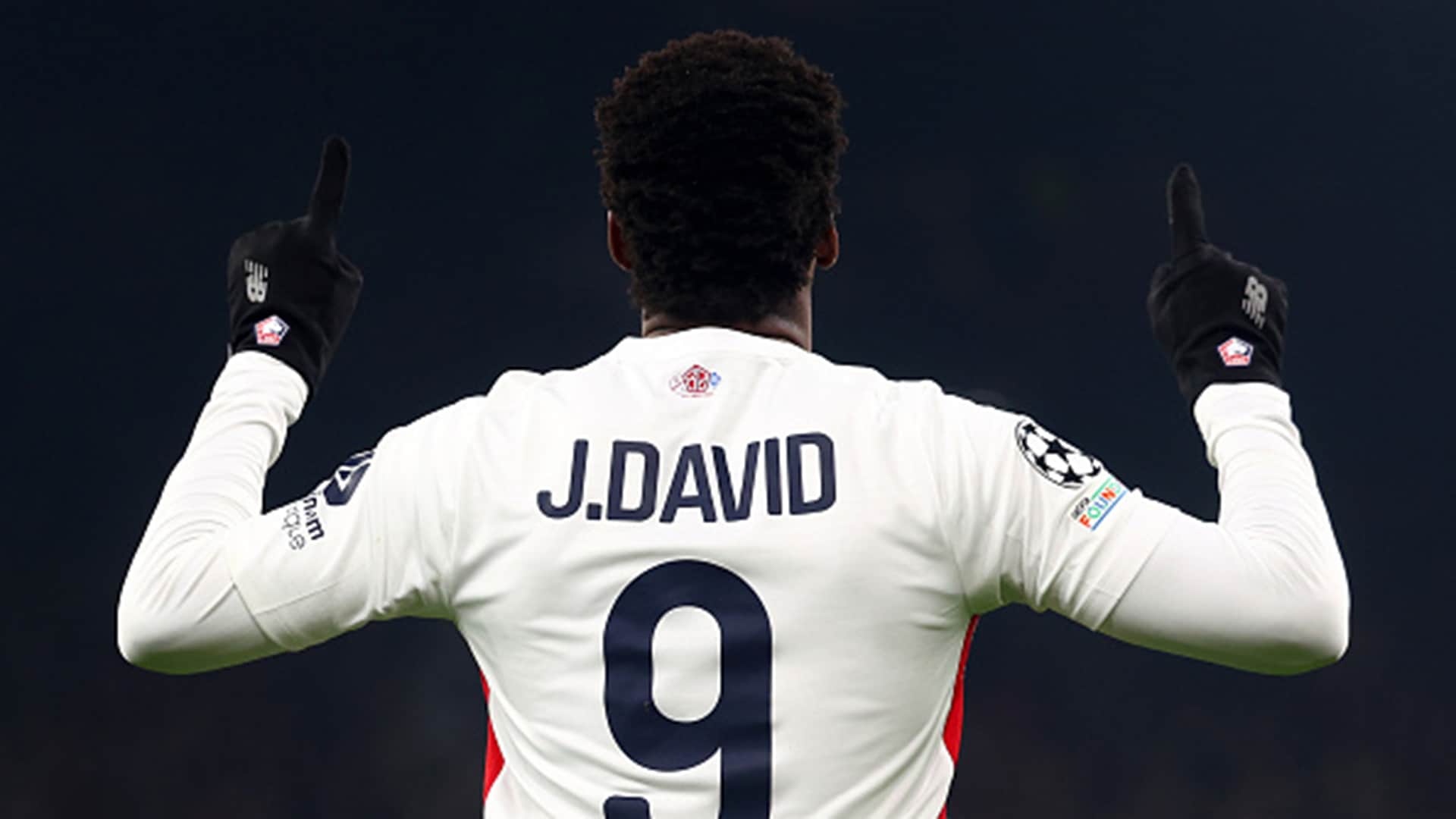 Will everyone now see David is a top 10 striker in the world with the ...