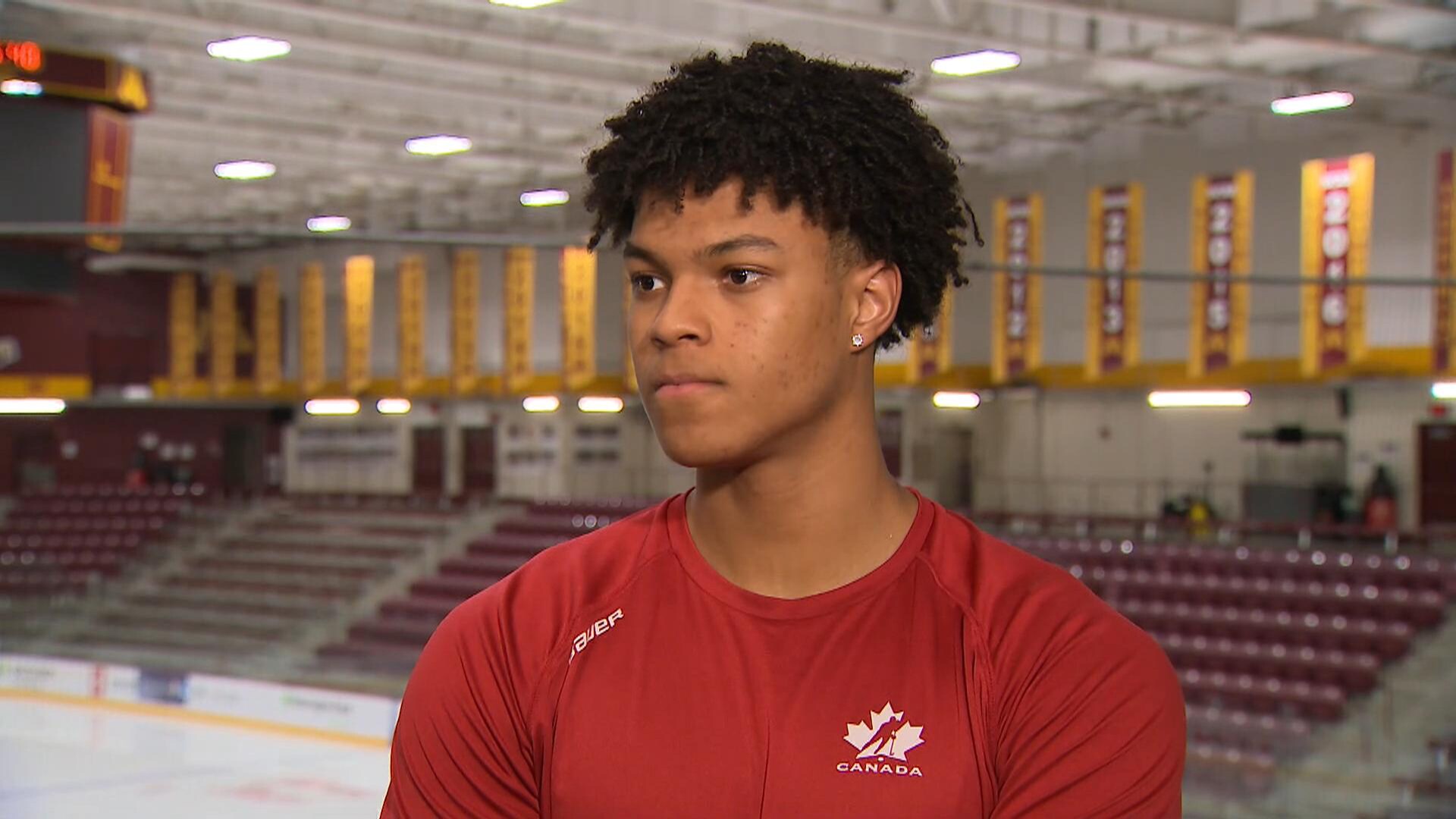 Prospect Info: - Cayden Lindstrom | Page 27 | HFBoards - NHL Message ...