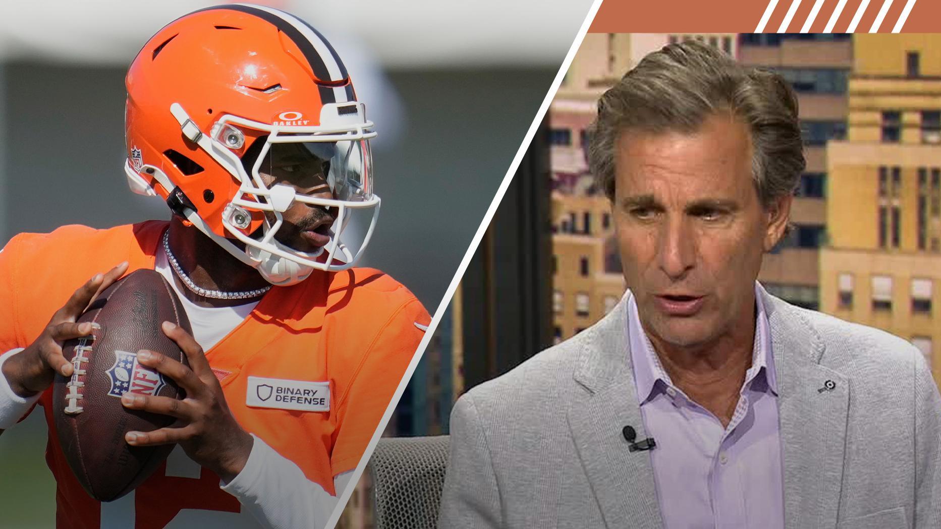 Mad Dog: Shedeur Sanders will get a chance to be the Browns' starting ...