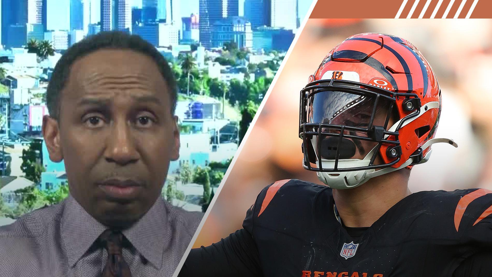 Stephen A. calls out Bengals for Trey Hendrickson negotiations - Video ...
