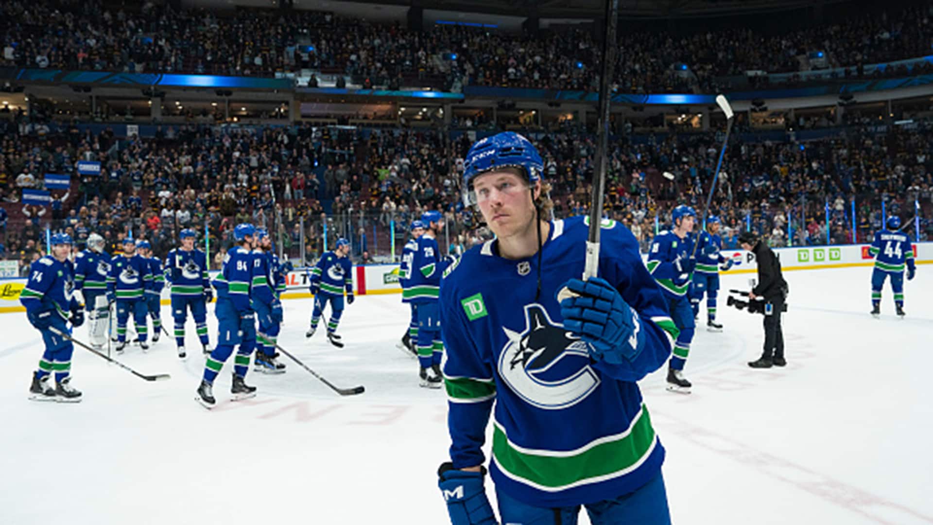 Biron shares which Canadian NHL team has surprised him the most so far ...