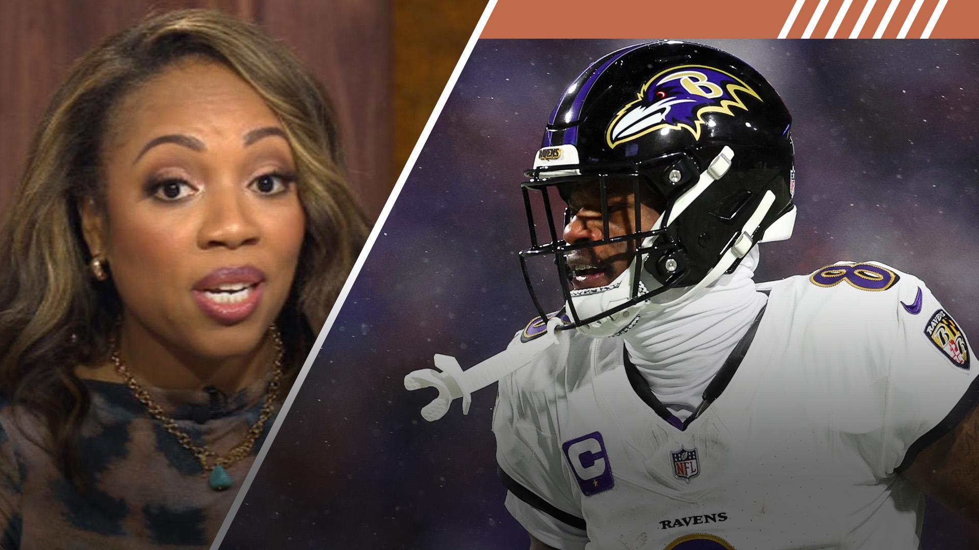 Martin: Lamar's season a 'failure' if Ravens don't reach Super Bowl ...