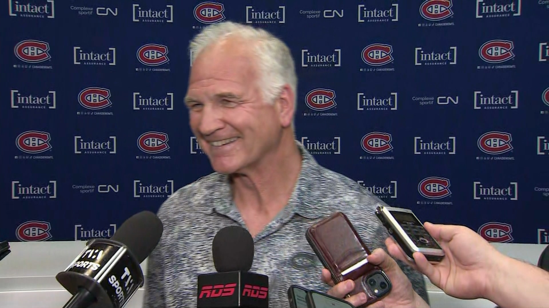 Ramage details what he's seen from prospects at Habs development camp ...