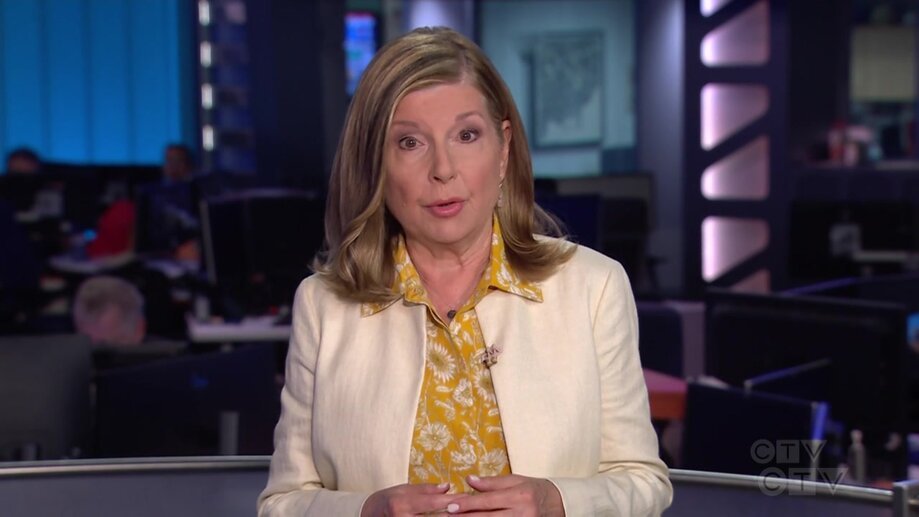 CTV National News – Omar Sachedina – Sandie Rinaldo