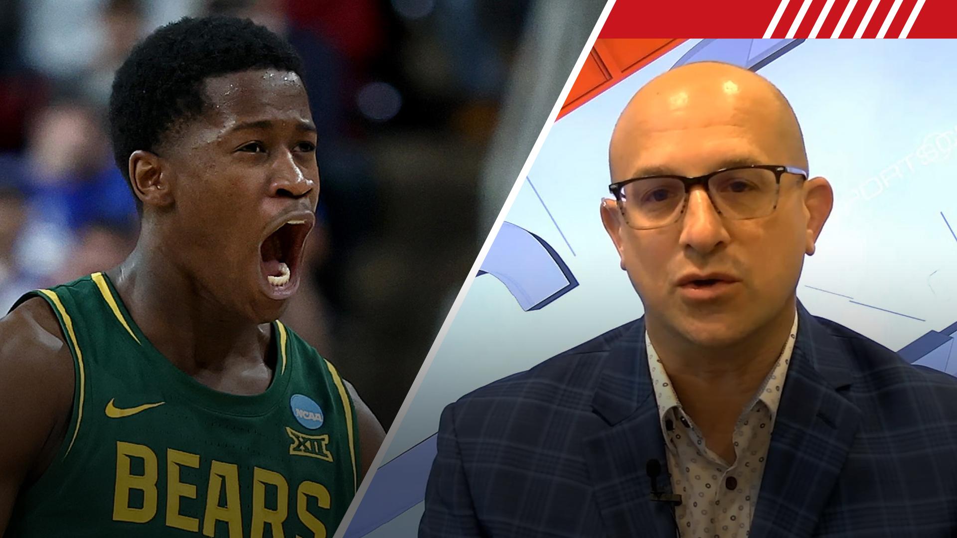 Why Marks says VJ Edgecombe is 'the best athlete' in 2025 NBA draft ...