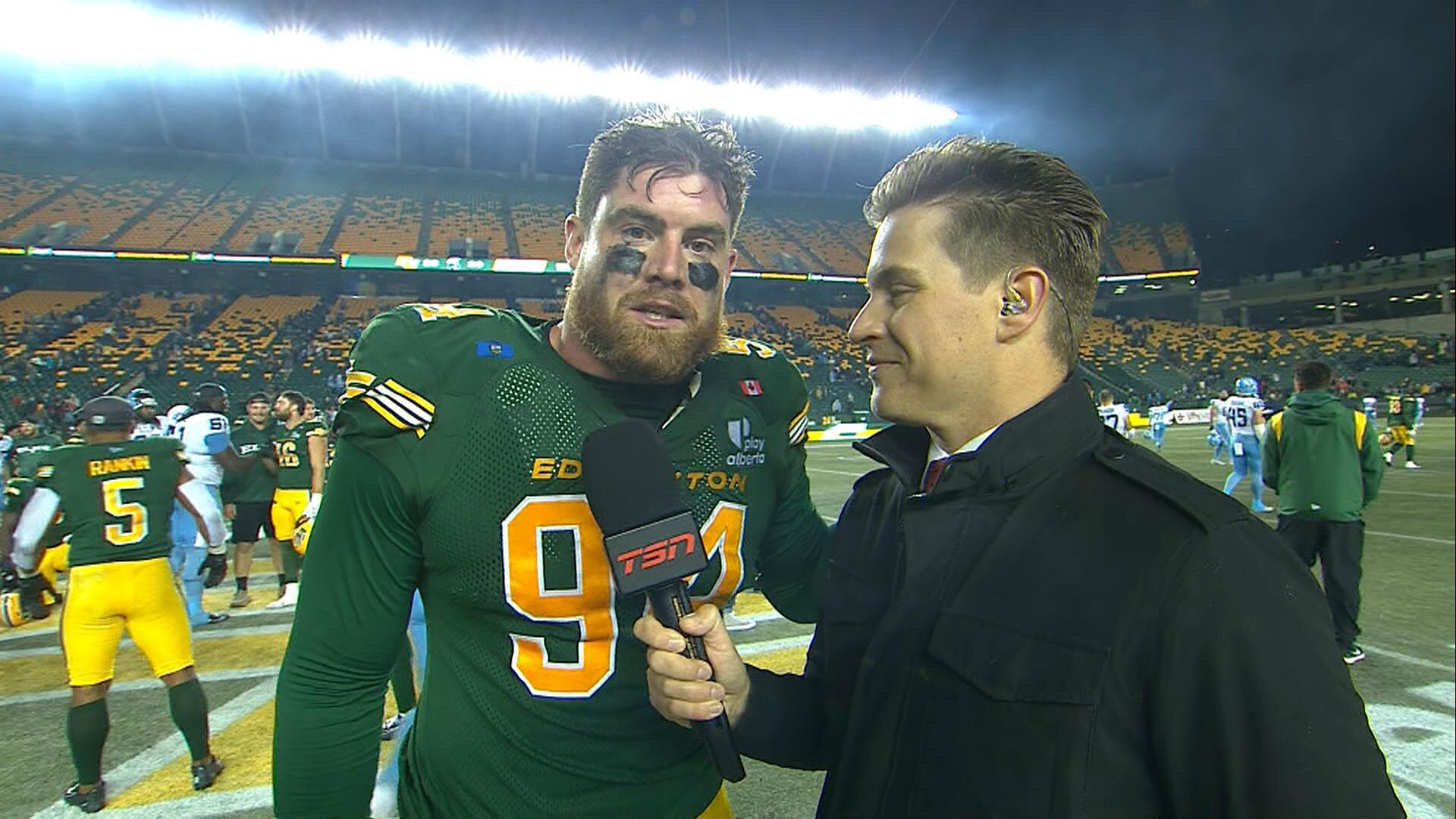 Ceresna on Elks defensive efforts : 'We're on the right track, we just ...