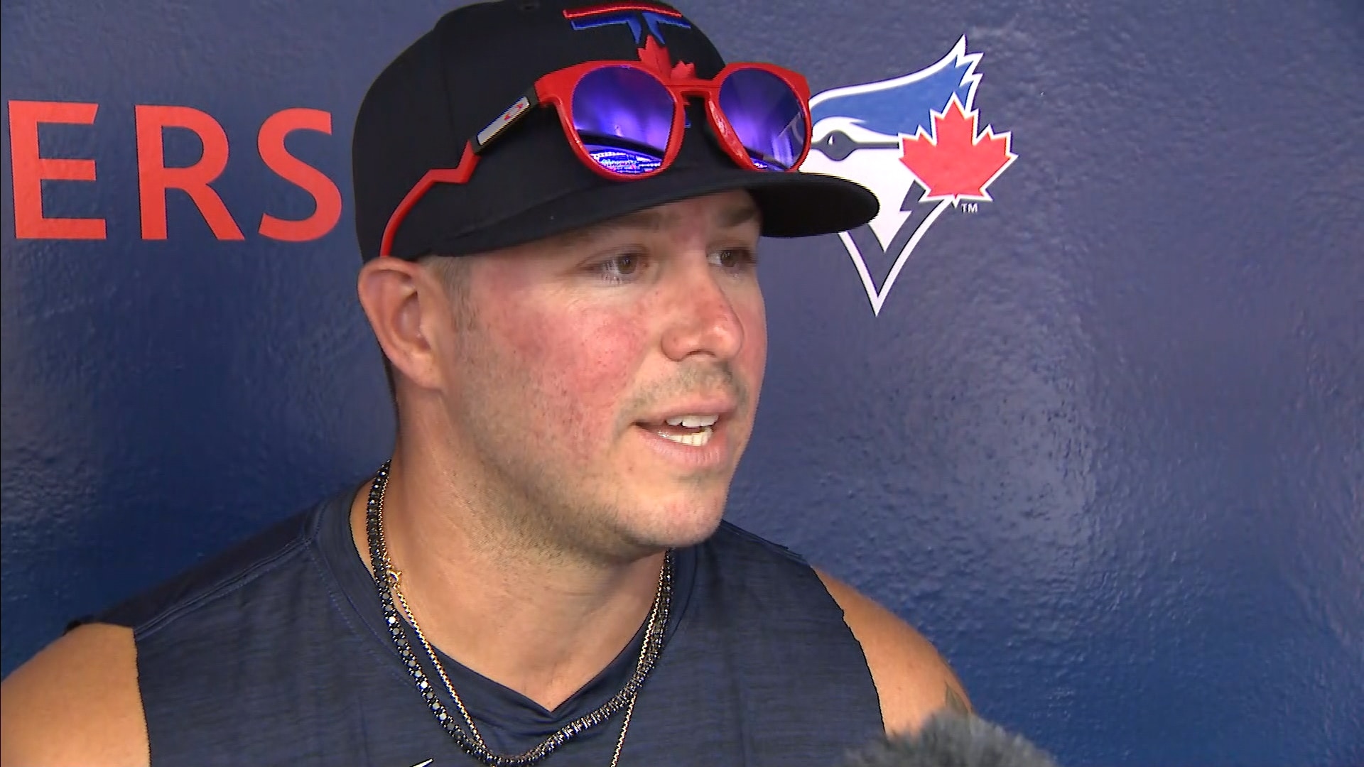 Newly acquired Blue Jays excited to play 'meaningful baseball' in ...