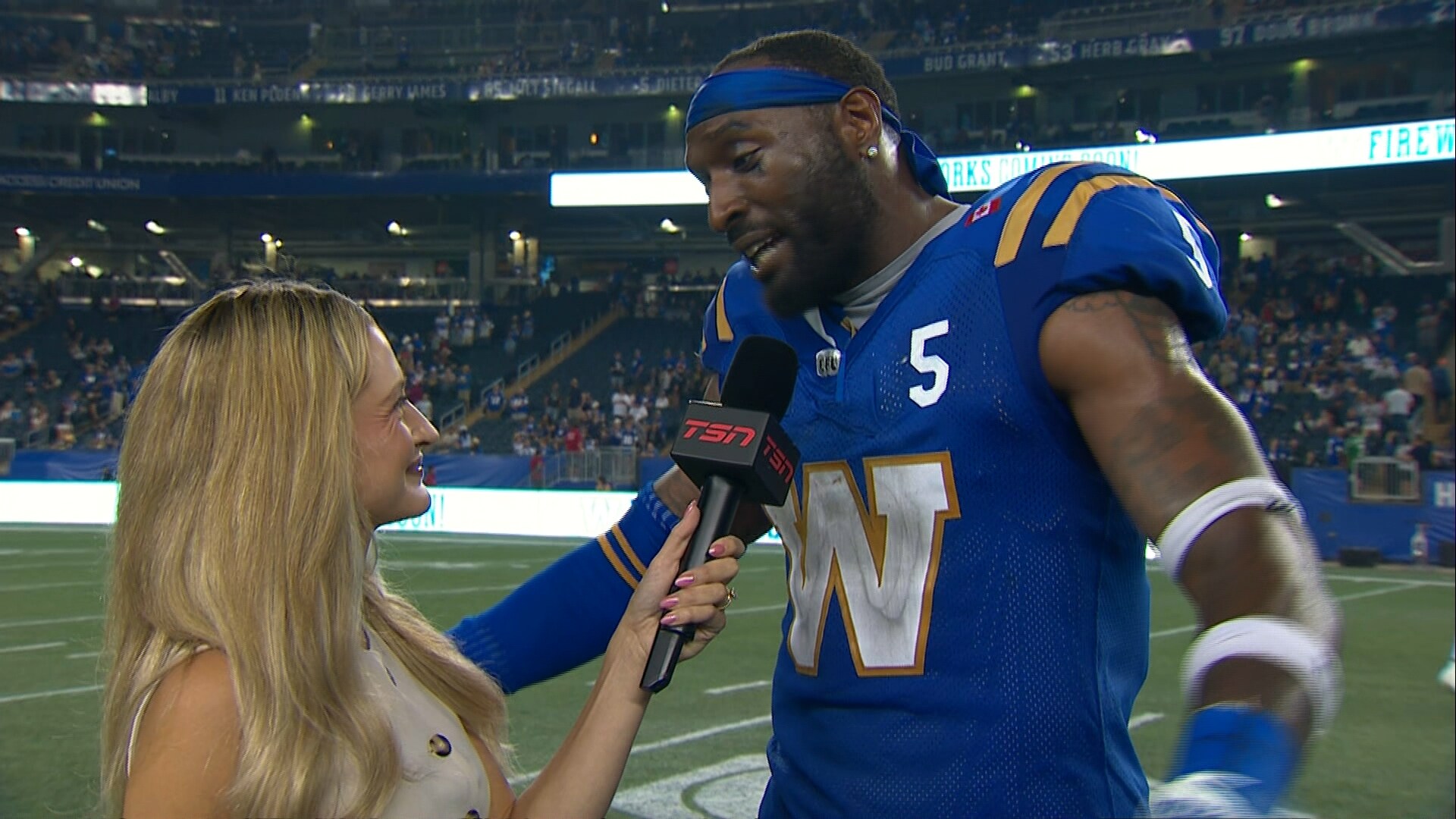 Jefferson: Our defence was 'in a mode' tonight - Video - TSN