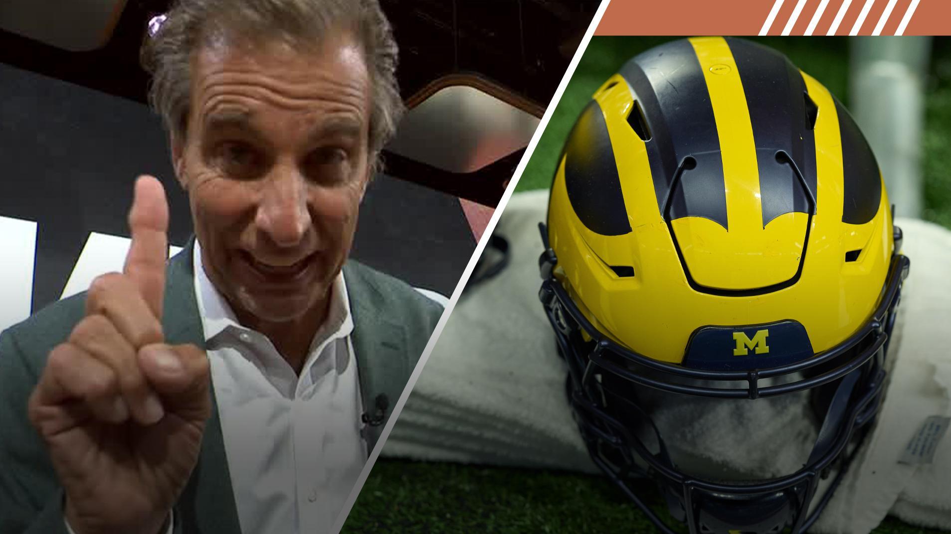 Mad Dog fired up over Michigan believing it's 'above the law' - Video - TSN