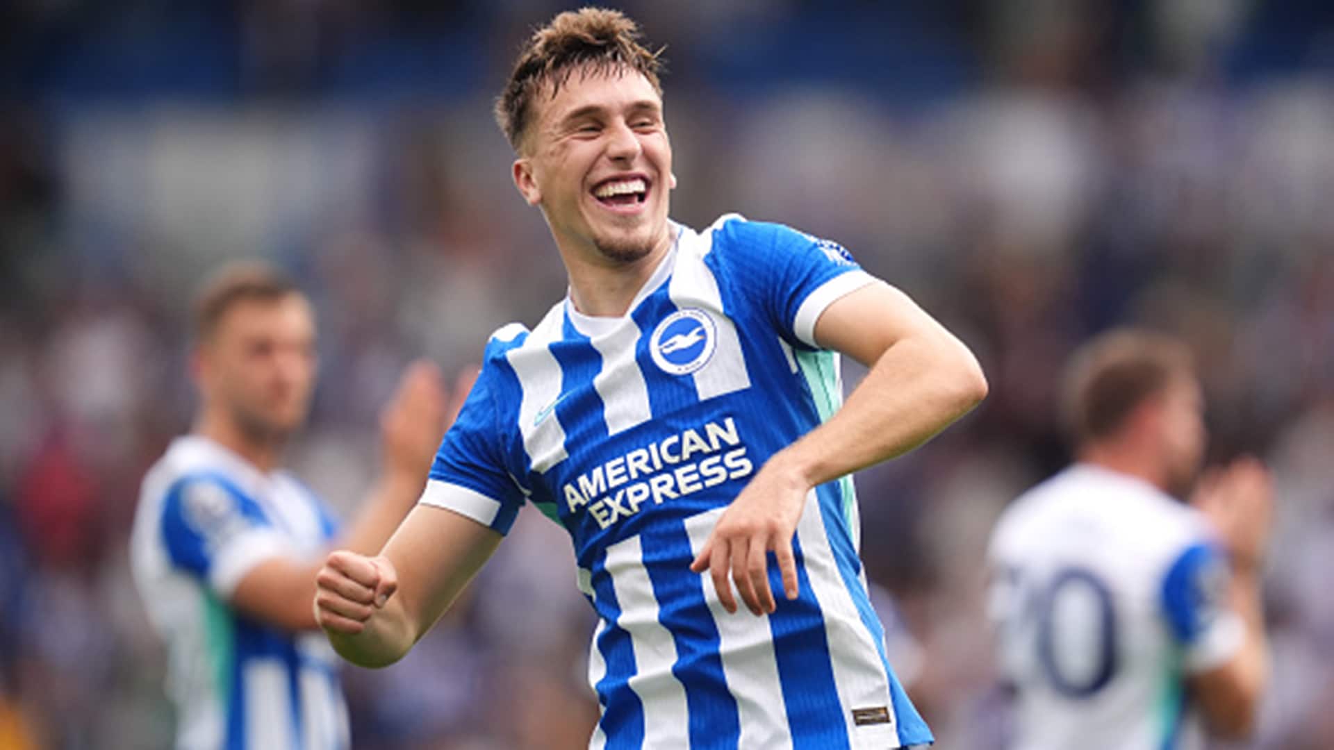 EPL: Brighton & Hove Albion 2, Manchester City 1 - Video - TSN