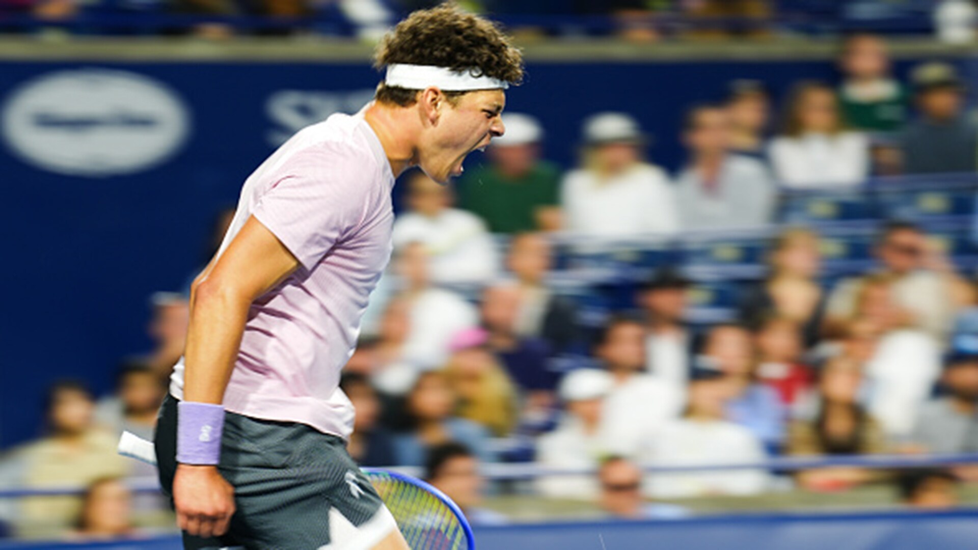 Shelton rallies in third set to outlast Cobolli for a quarterfinal spot at National Bank Open ...