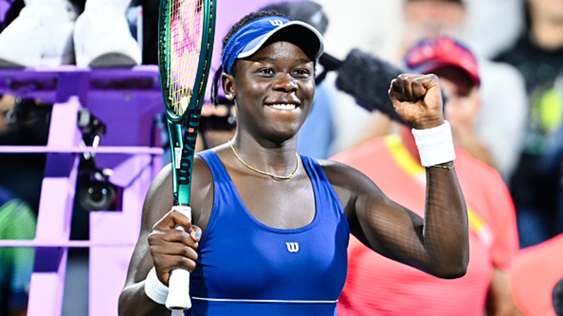 Mboko advances to NBO semifinals after straight set victory over Bouzas ...