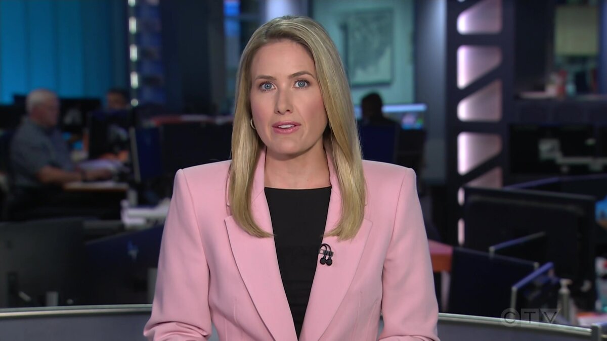 CTV National News – Omar Sachedina – Sandie Rinaldo