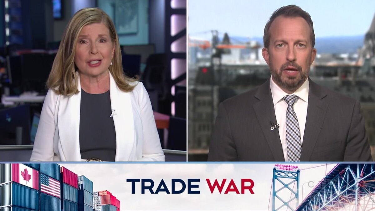 CTV National News – Omar Sachedina – Sandie Rinaldo